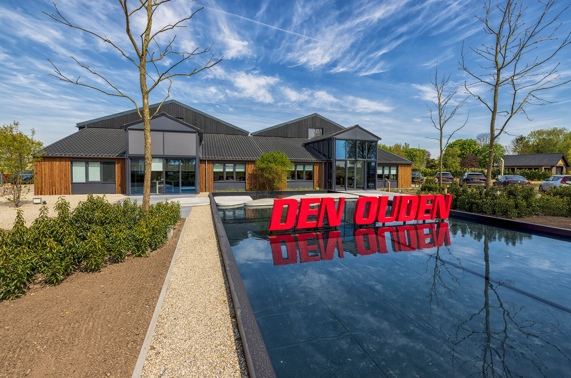 Adressen | Den Ouden